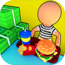 Prisoner Cooking Food - TapTap