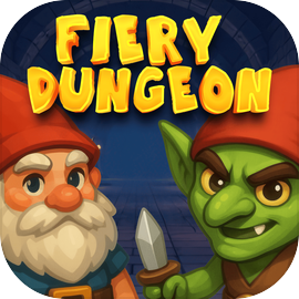 Fiery Dungeon - TapTap