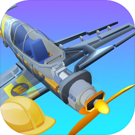 Idle Aircraft Builder Tycoon - TapTap