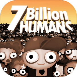 7 Billion Humans - TapTap