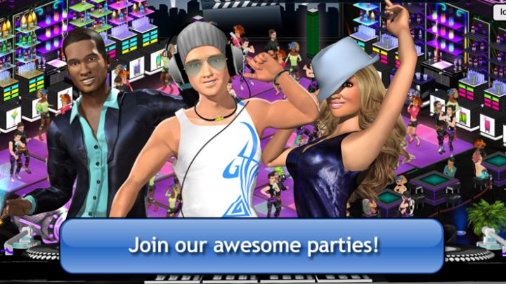 Smeet 3D Social Game Chat - TapTap