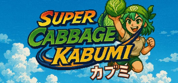 Super Cabbage Kabumi电脑/主机 - TapTap