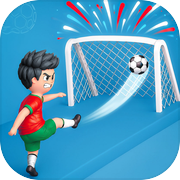 Soccer Goal: Aim & Score - TapTap