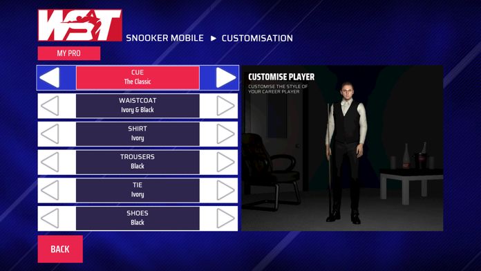 WST Snooker - TapTap